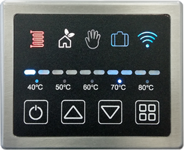 Smart Boiler Thermostat